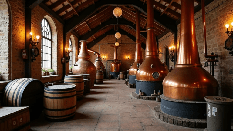 Triple Distilled Tradition – What Makes Irish Whiskey Unique - The ...